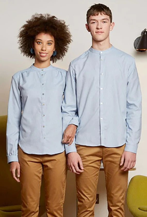 Stylish Uniform Shirts for Men & Women - The Uniform Studio